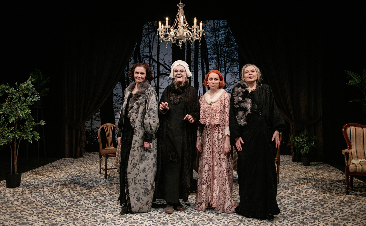 Väikesed saladused - Nuutrum